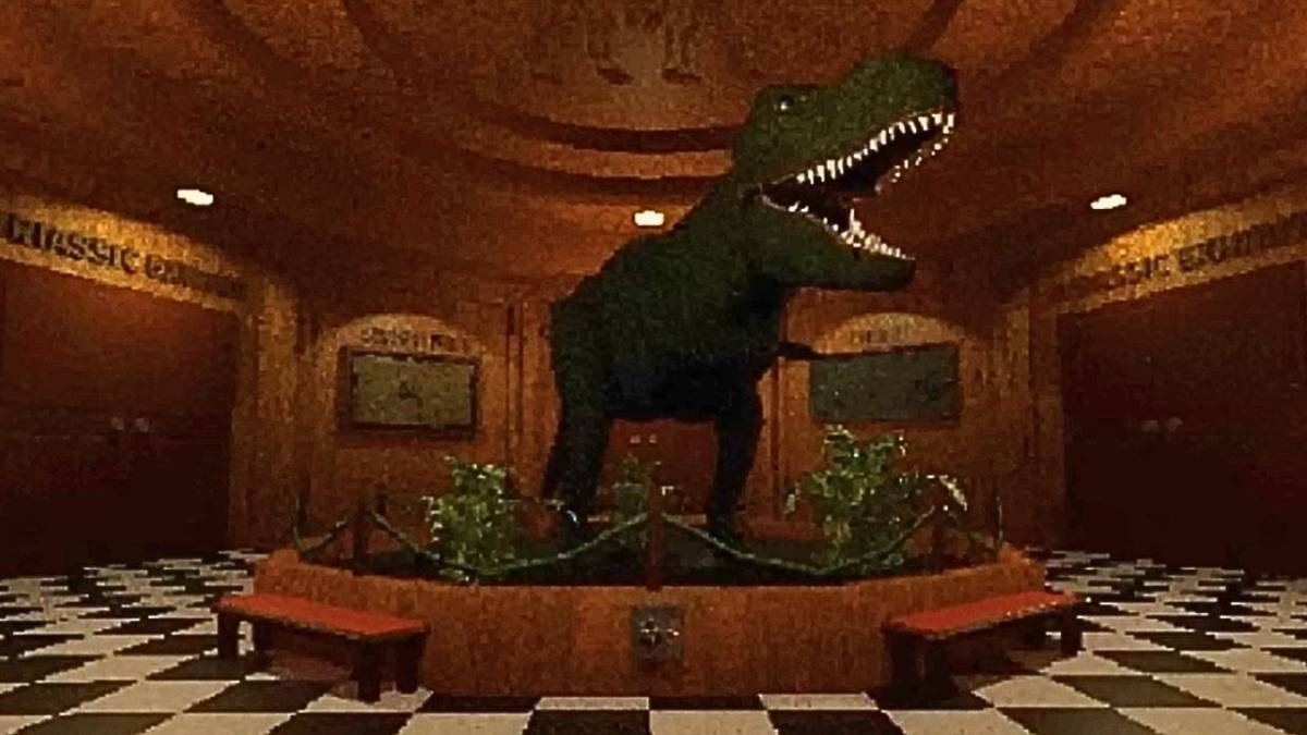 Is Escape: Triassic Hall Real? The Gaming Creepypasta That Came to Life