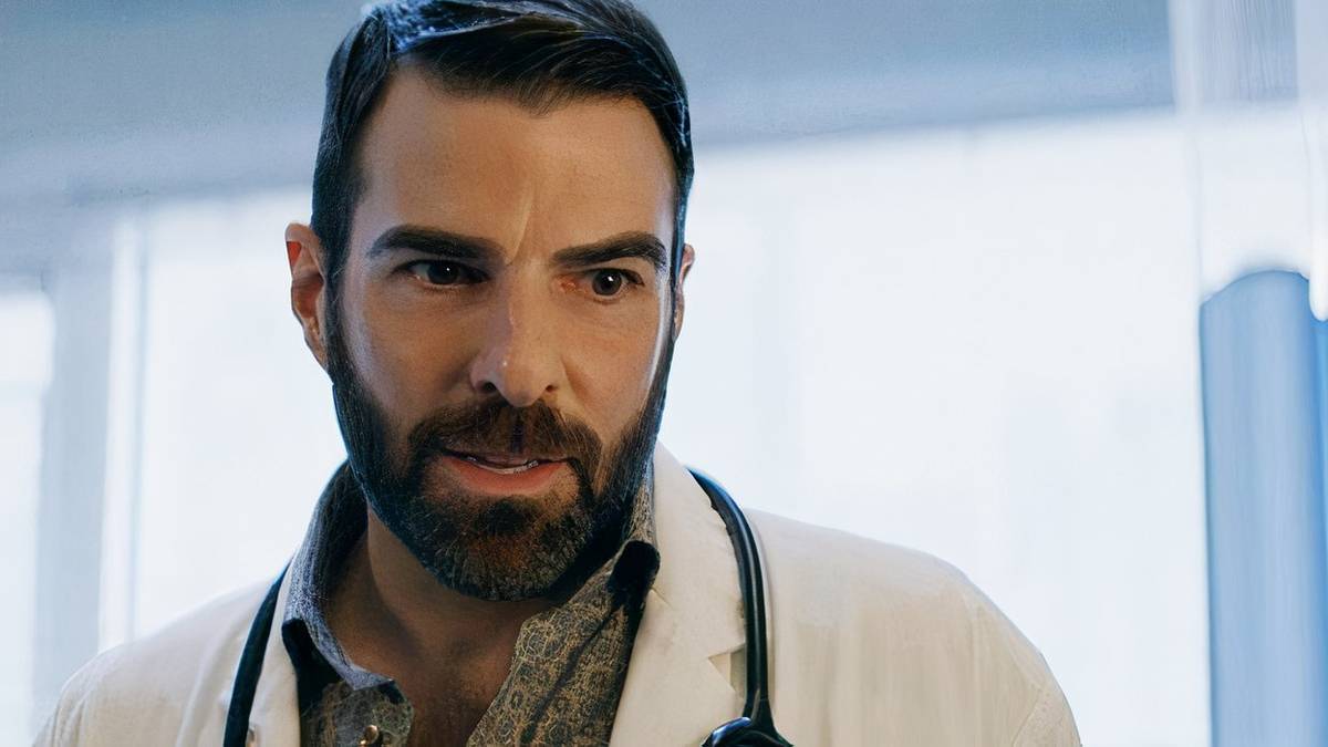 Zachary Quinto Drops Hints About Oliver's Crisis in Brilliant Minds ...