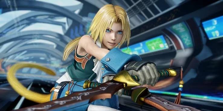 10 Coolest Final Fantasy Signature Weapons in the Entire Series