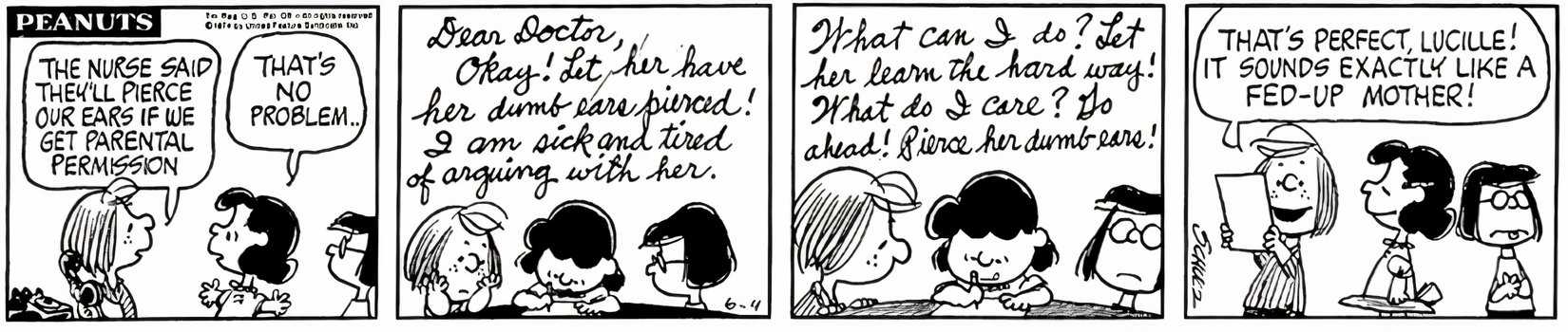 10 Best Peppermint Patty & Marcie Comic Strips, Ranked