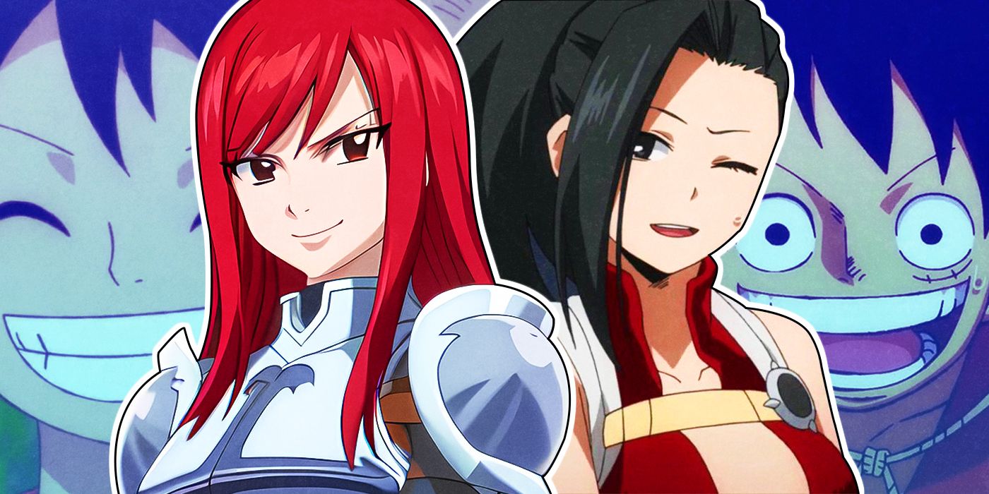 10 Anime Characters Who Share One Piece's English Voice Actor For ...
