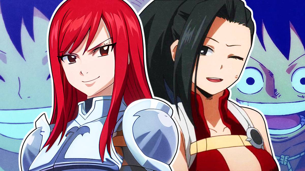 10 Anime Characters Who Share One Piece's English Voice Actor For ...