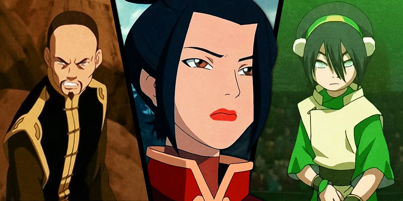 Avatar: The Last Airbender Failed One of its Most Popular Heroes