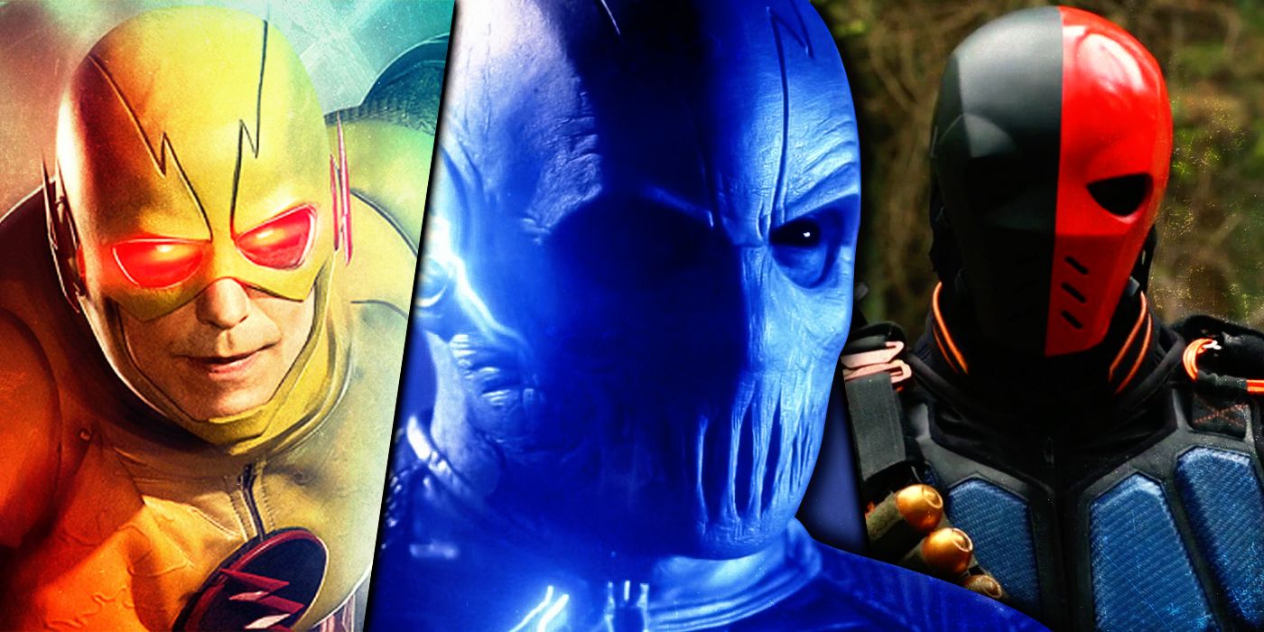 10 Ways the Arrowverse Has Gotten Better With Age 12 Years After its ...