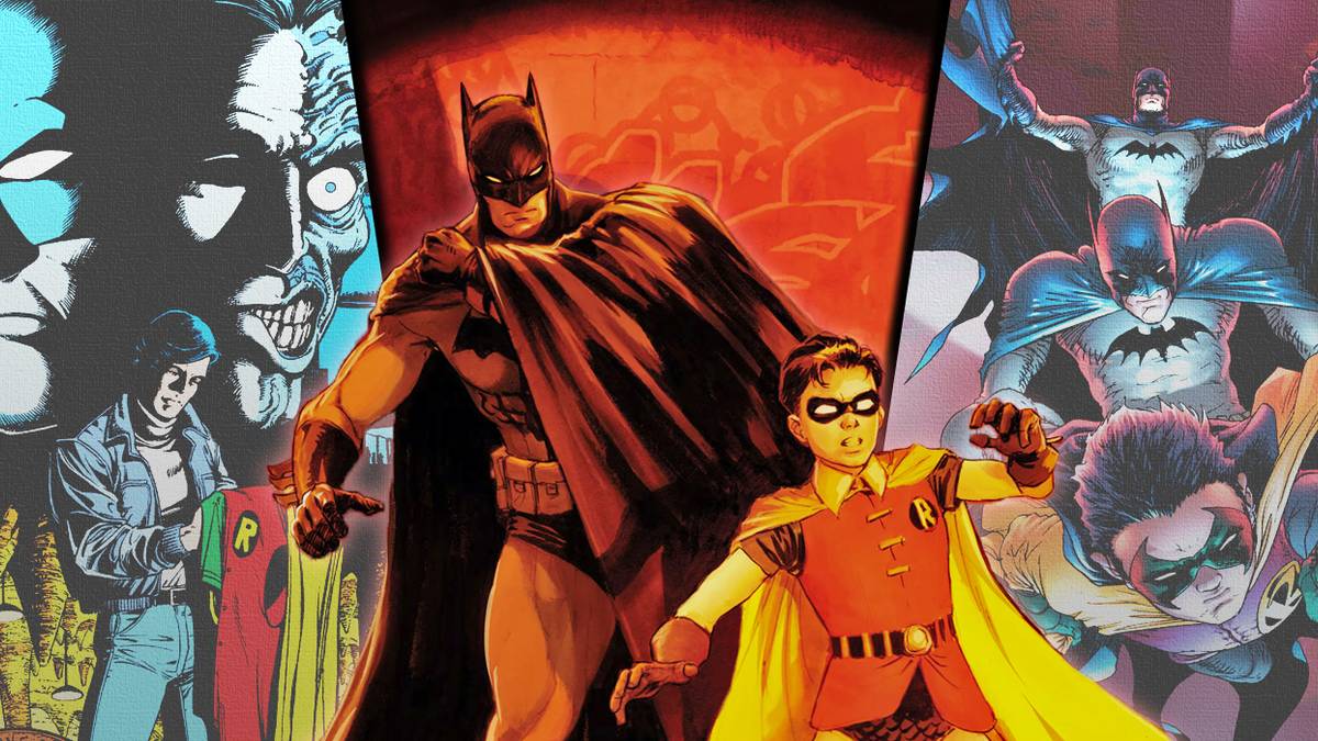 10 Best Batman and Robin Comics For Fans of the Dynamic Duo