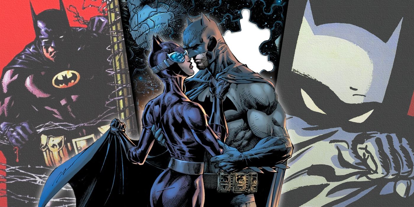 Best Modern Batman Artists & Styles, Ranked