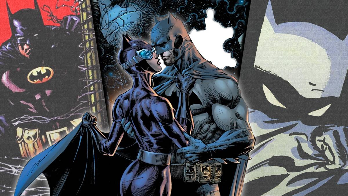 10 Best Batman Post-Crisis Comic Stories, Ranked