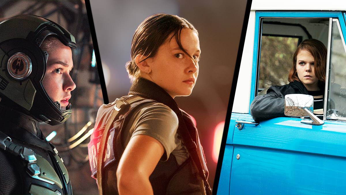 Every Cailee Spaeny Movie and TV Show, Ranked