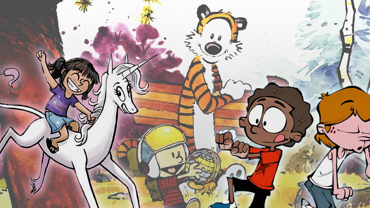 10 Best Comic Strips If You Love Calvin & Hobbes