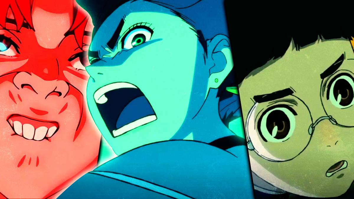 10 Best Dandadan Characters, Ranked