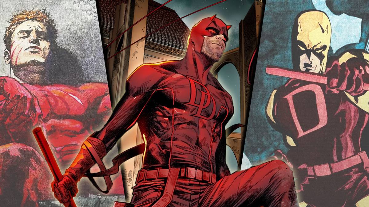 10 Best Daredevil Creative Teams And How They Influenced the Marvel Hero