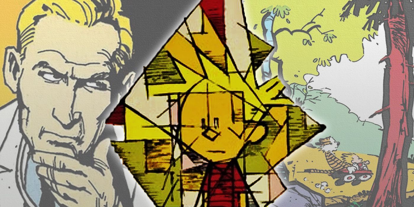 The History of Calvin and Hobbes & Author Bill Watterson, Explained