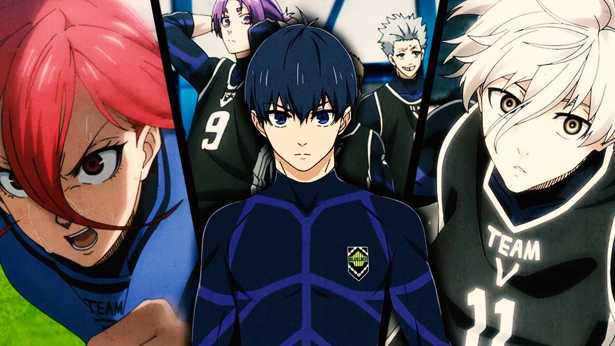 Best Episodes of Blue Lock Season 1, Ranked