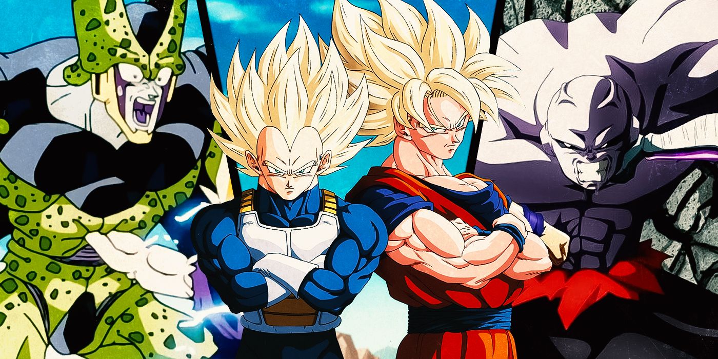 All of Goku's Gi Symbols, Explained