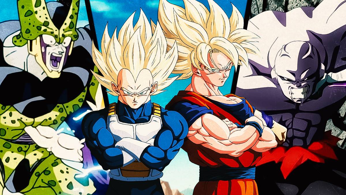 10 Best Final Fights in the Dragon Ball Franchise, Ranked