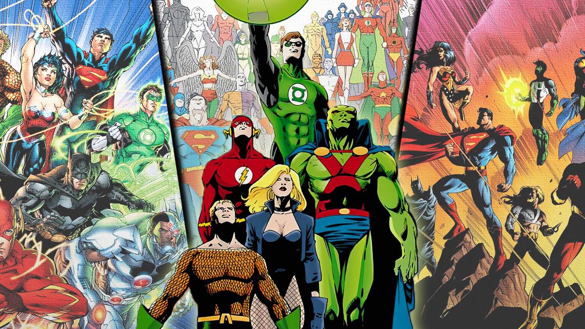 10 Best Justice League Creative Teams And How They Influenced the DC Team