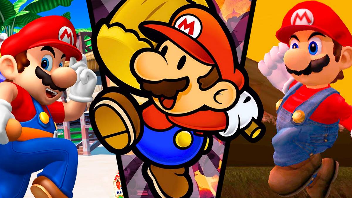 10 Best Mario Games on GameCube, Ranked