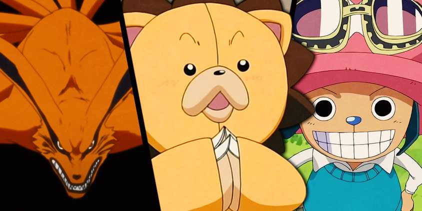 Every Tailed Beast in the Naruto Franchise, Ranked by Power