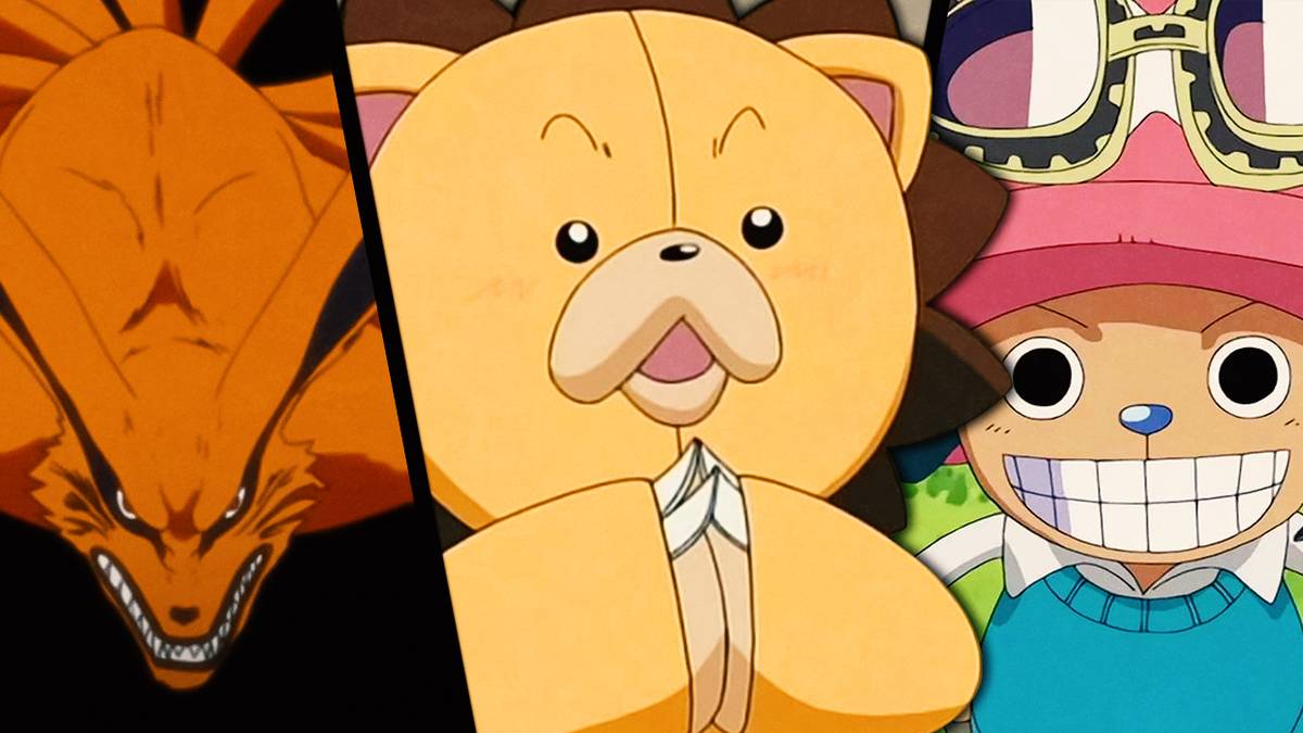 Best Mascot Characters in Shonen Anime, Ranked