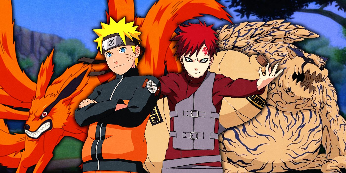 The Most Iconic Naruto Weapons of All Time, Ranked