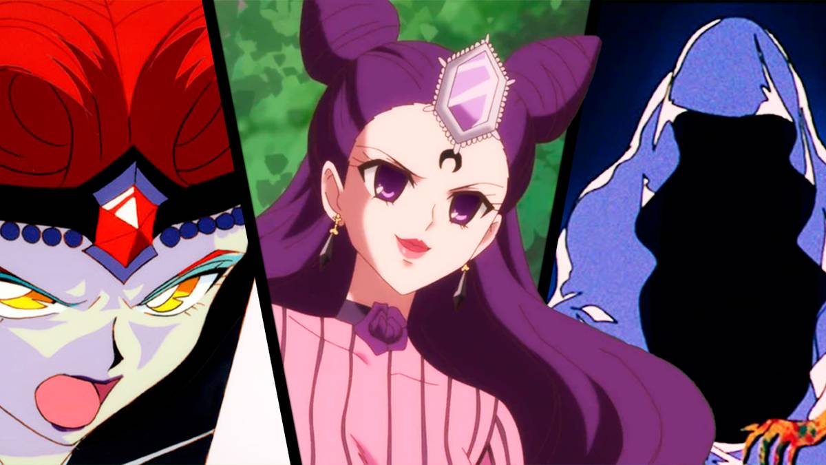 10 Best Sailor Moon Crystal Villains, Ranked
