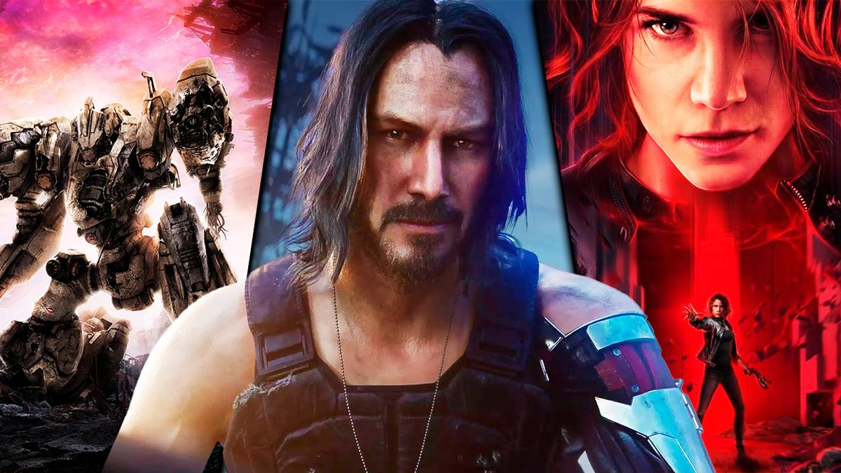 10 Best Sci-Fi Games Since 2020, Ranked