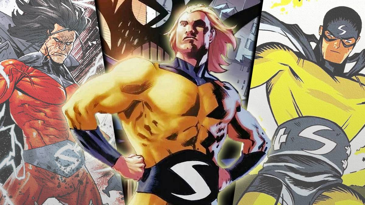 15 Best Sentry Comics, Ranked