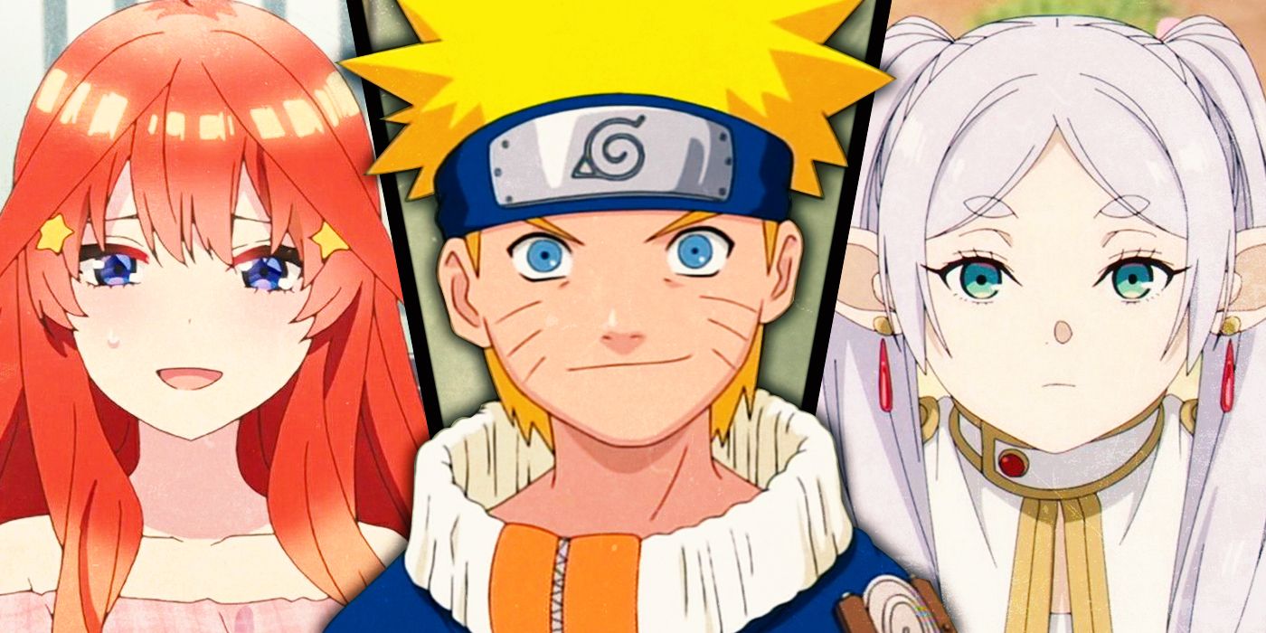 Best Shonen Anime Glow-Ups Ever, Ranked
