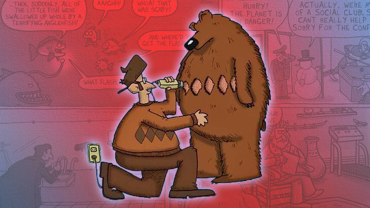 10 Best The Argyle Sweater Comic Strips, Ranked