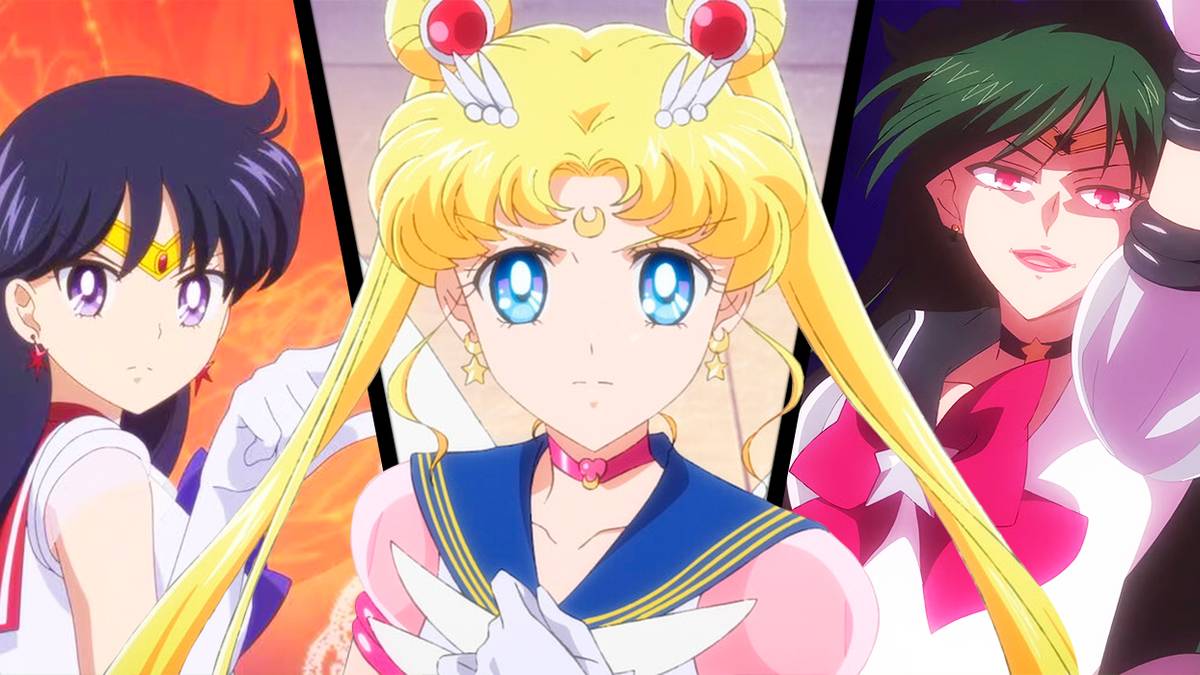 Best Transformations and Attacks in Sailor Moon Crystal, Ranked