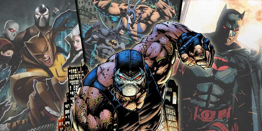 Best Modern Batman Artists & Styles, Ranked