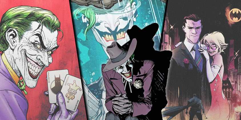 Best Modern Batman Artists & Styles, Ranked