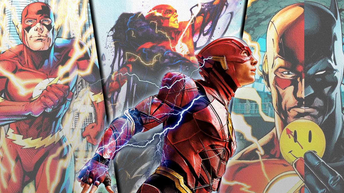 10 Comics You Need to Read if You Miss DCEU’s Flash