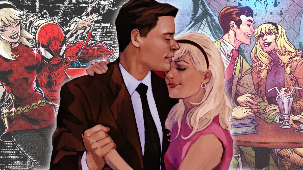 10 Comics You Need to Read If You Miss Spider-Man and Gwen Stacy’s ...