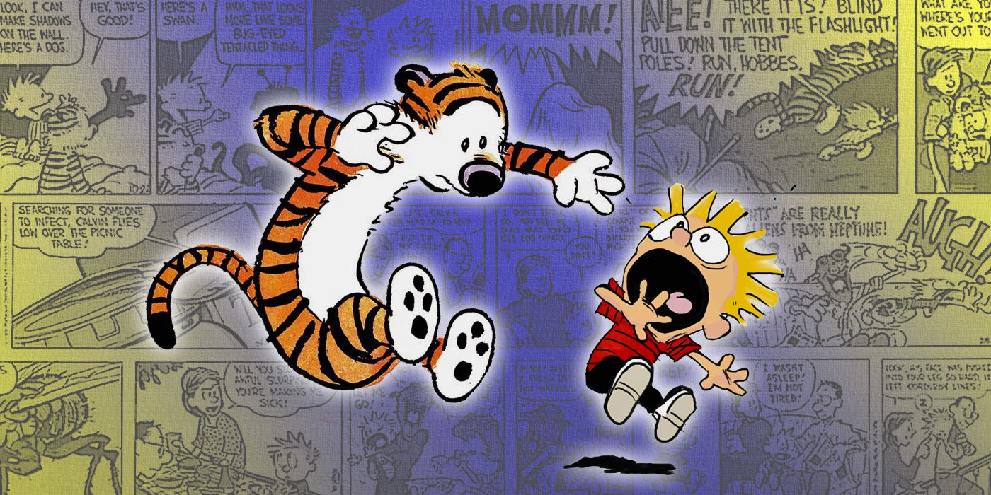 15 Deepest Calvin and Hobbes Comics
