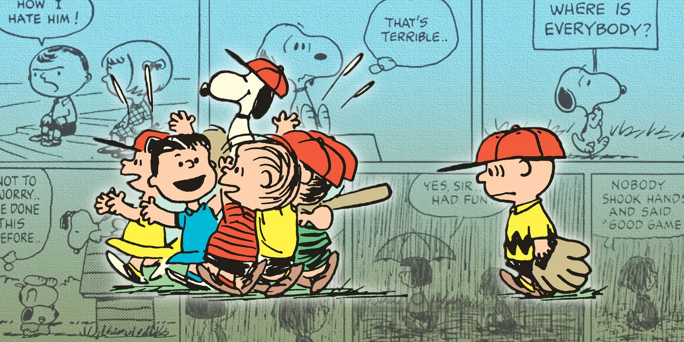 Best Peanuts Comic Strips Featuring Snoopy