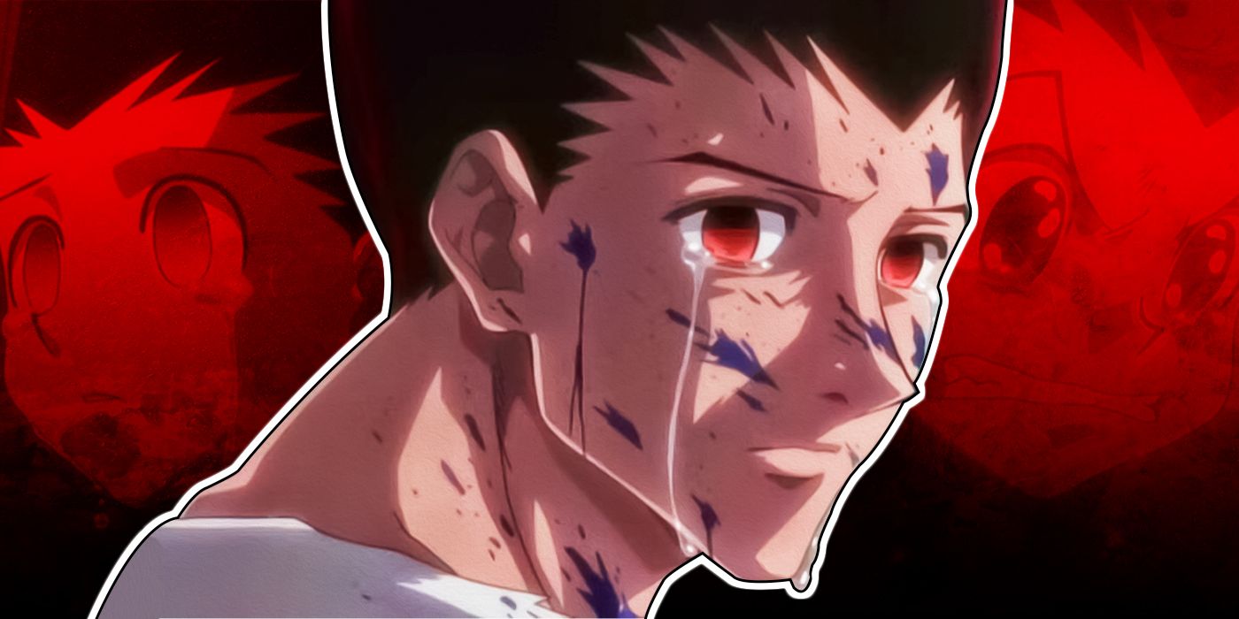10 Strongest Hunter X Hunter Characters in the Manga, Ranked