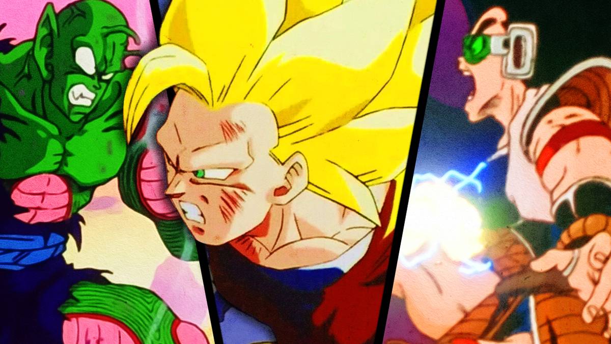 Best Dragon Ball Z Fights That Defined The Anime