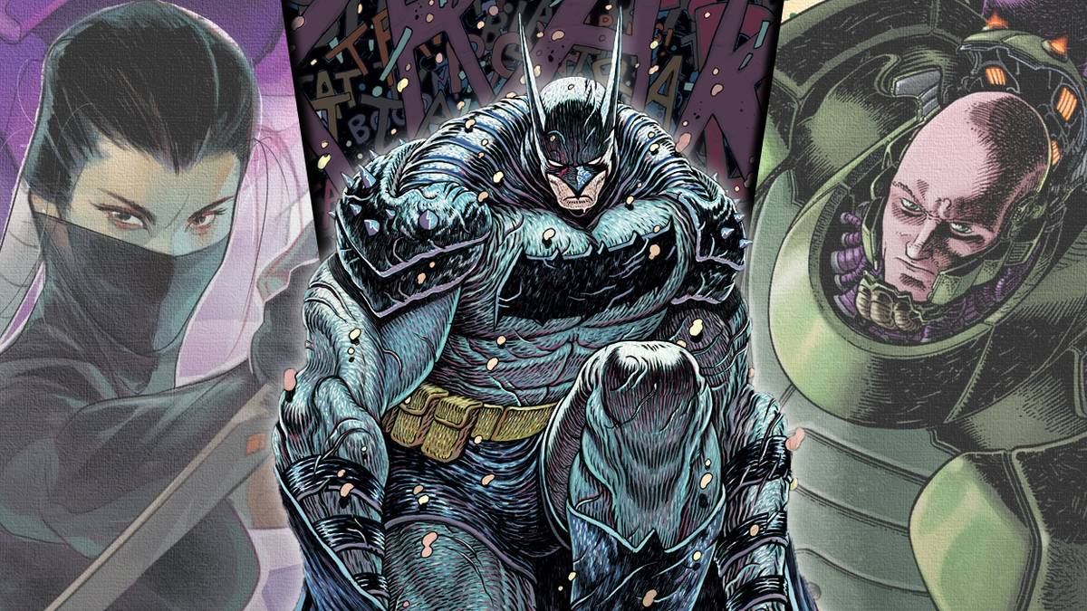 10 DC Villains Who Should Face Absolute Batman