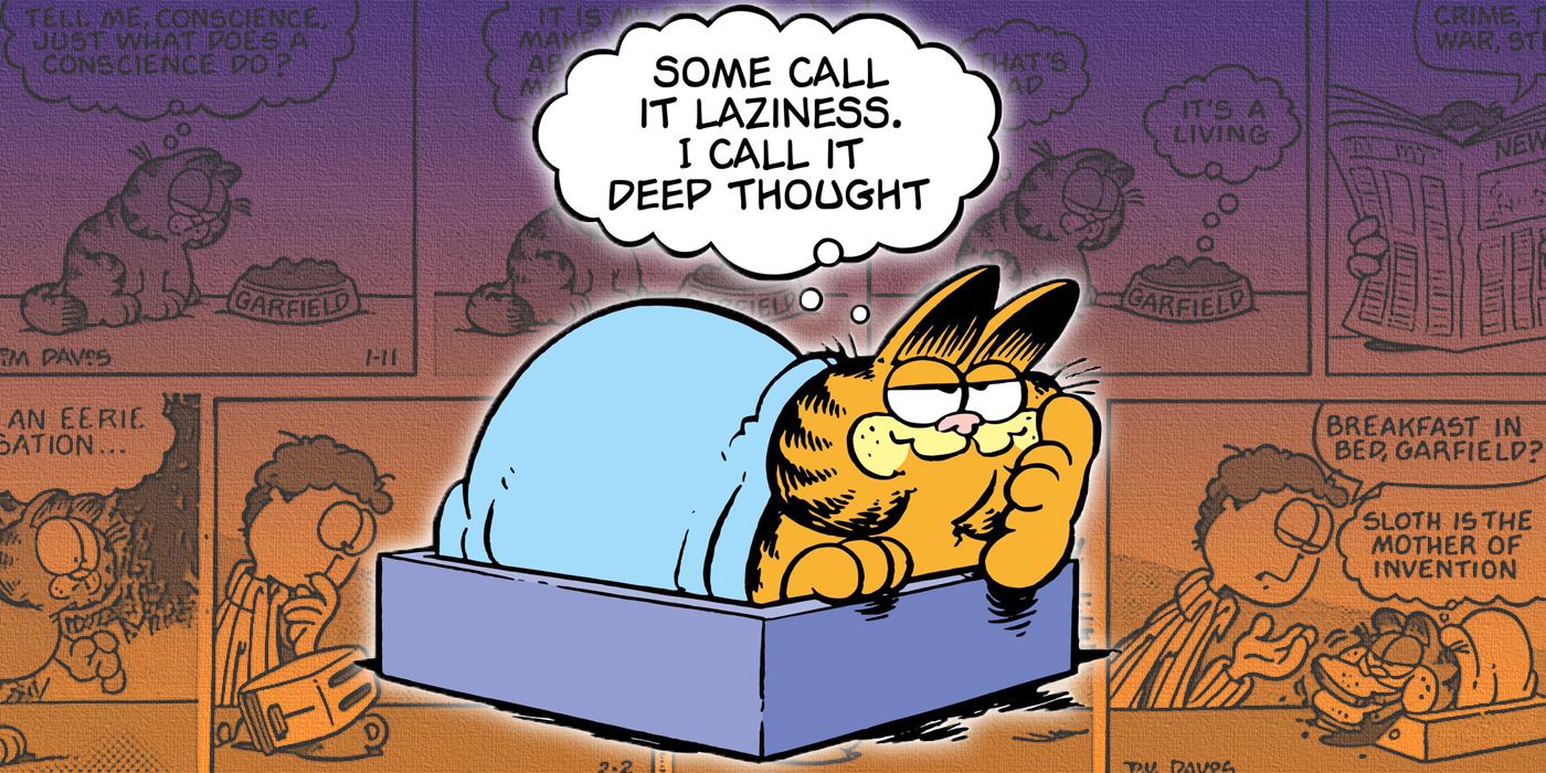 10 Garfield Comics Perfect For The Holidays