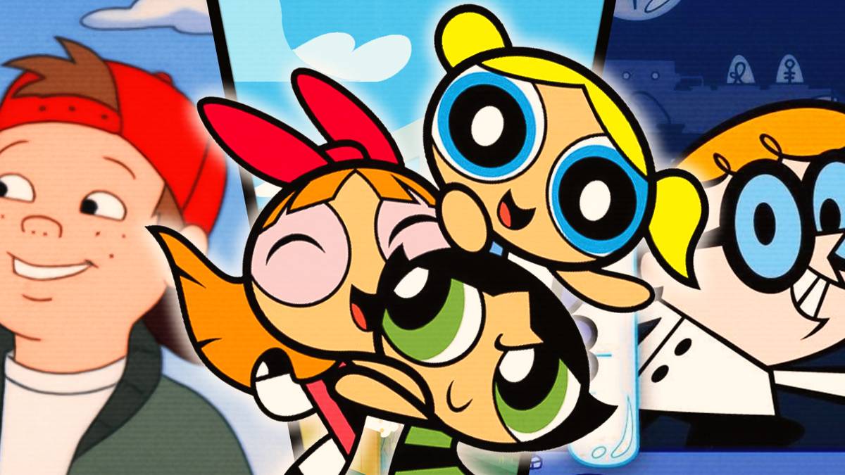 10 Forgotten Animated Series That Deserve The Live-Action Treatment