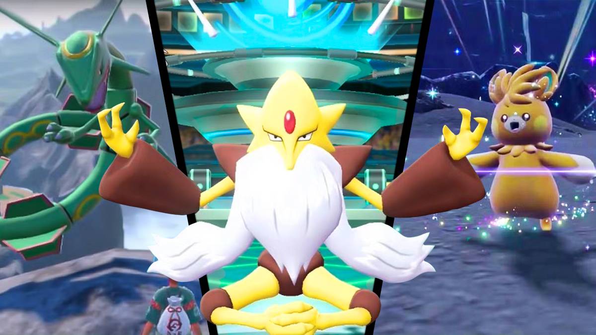 This Fan-Made Pokémon Battle Simulator Has 10 Formats That Will Make ...