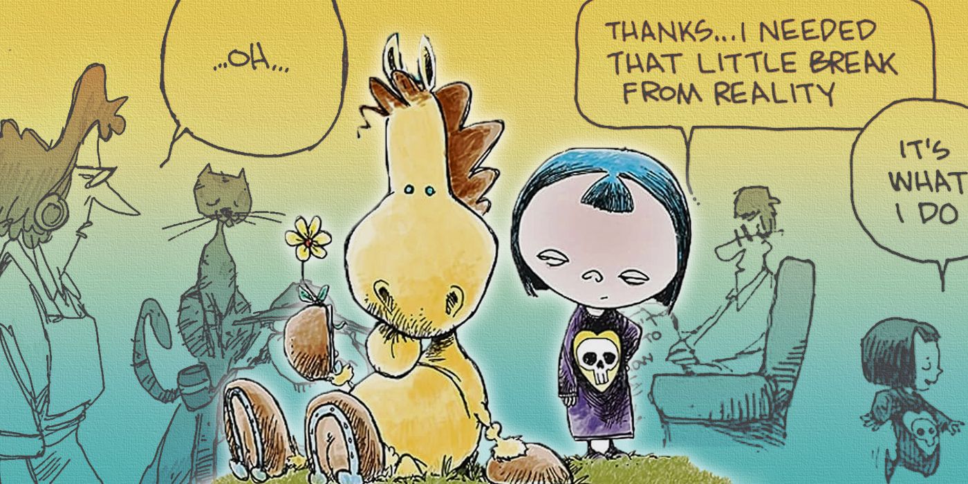 15 Best Single-Panel Non Sequitur Comics, Ranked