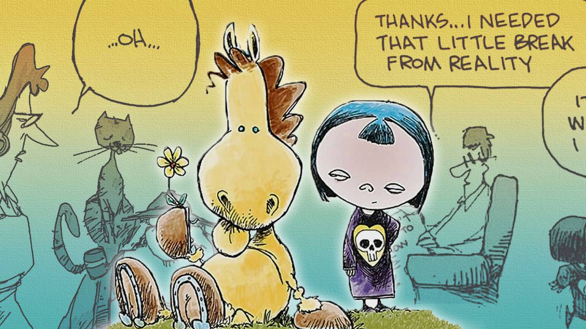 10 Funniest Non Sequitur Characters, Ranked