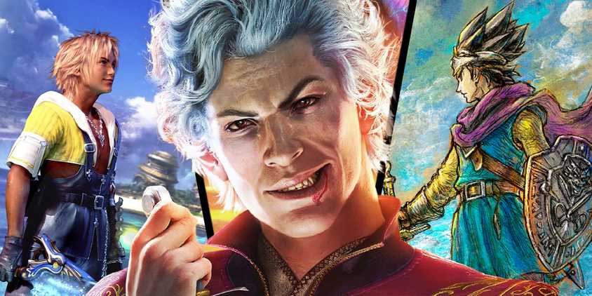 Best PS2 RPGs, Ranked