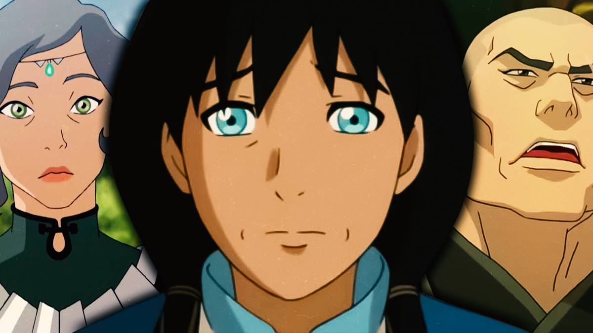 10 Legend of Korra Characters Who Needed Far More Screen Time
