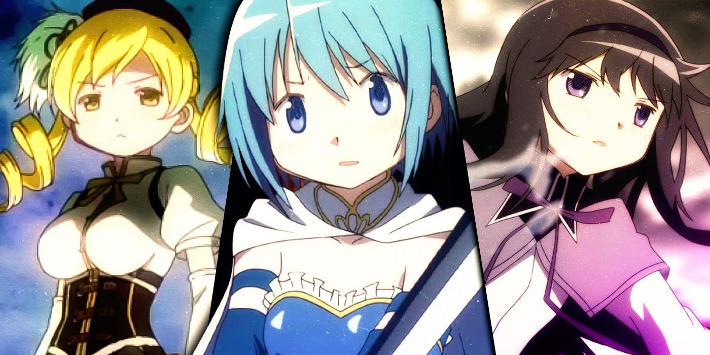 10 Magical Girl Anime Series That Defined the 2010s