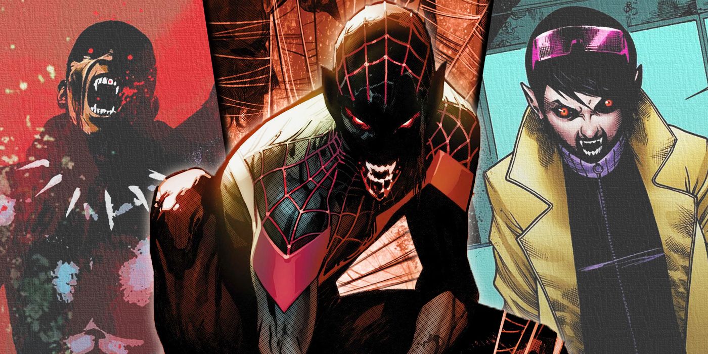 Marvel's Biggest Horror Hit Has a Sequel (That Builds on the Original)