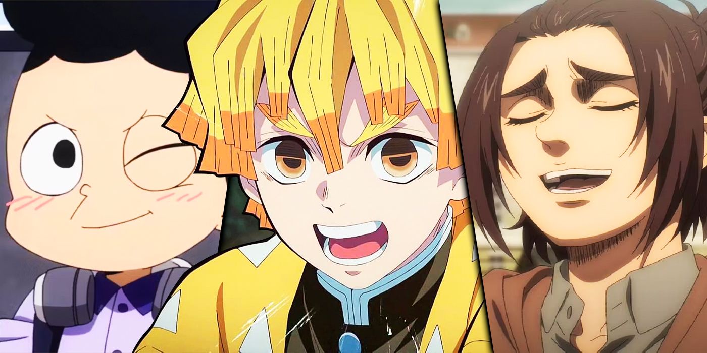 The 15 Most Well-Written Anime Characters of All Time