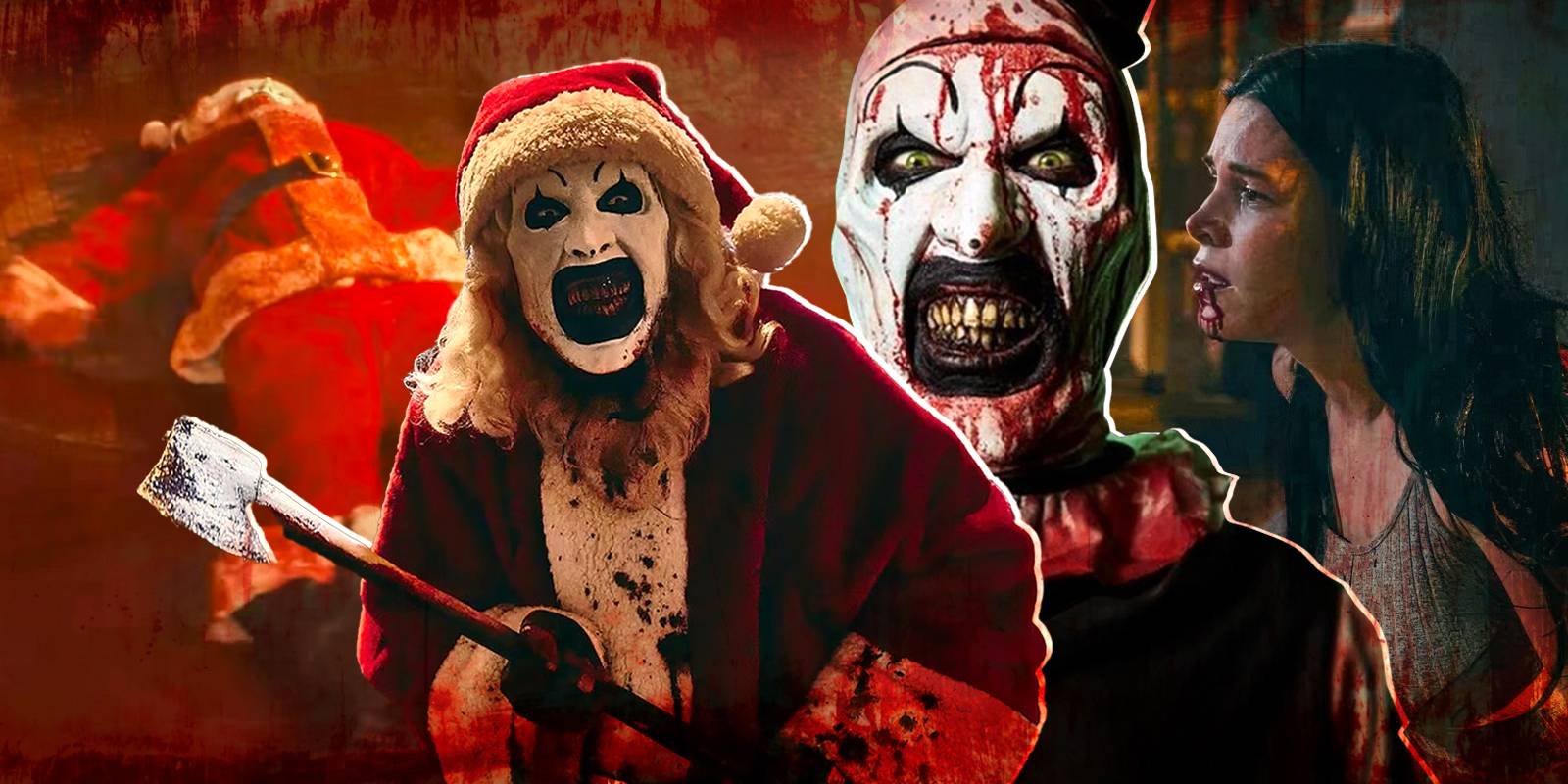 12 Most Disturbing Deaths in Terrifier 3, Ranked